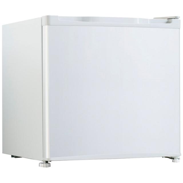 1ドア冷蔵庫冷蔵庫 46  【沖縄・離島・日祝配達不可】 エスケイジャパン SR-M46A(W)【送料無料】 (SRM46A(W))