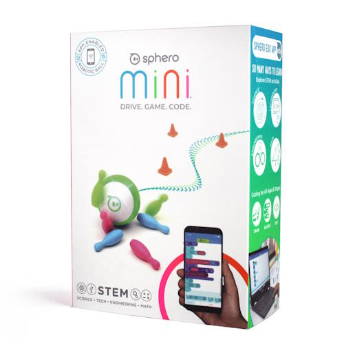 Sphero Sphero Mini(スフィロ ミニ) グリーン ロボティックボール M001GRWの通販はau PAY マーケット - 特価 ...