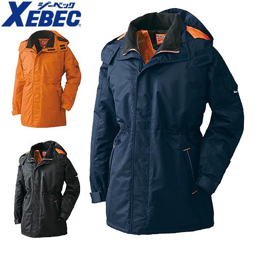防水防寒コート 通年 秋冬用 メンズ レディース 男女兼用 作業服 作業着 上着 ブルゾン ジャケット ジャンパー 定番 ドカジャン メンズ レディース 防寒着 防寒服 防寒作業服 防寒グッズ 防寒アイテム 冬用 アウトドア レジャー キャンプ ジーベック