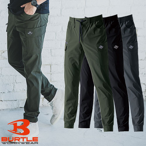 作業服 カーゴパンツ バートル BURTLE ジョガーカーゴパンツ 1022 作業着 春夏 カッコいい おしゃれ アウトドア タウンユース カジュアルの通販はau PAY マーケット ...