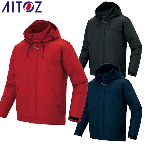 防寒コート 防寒着 防寒服 TULTEX 防水防寒コート(男女兼用) AZ-8870 作業着 防寒 作業服 2018年 新作 新商品 ドカジャン メンズ レディース 上着 ブルゾン ジャケット ジャンパー 防寒作業服 防寒グッズ 防寒アイテム 冬用 アウト