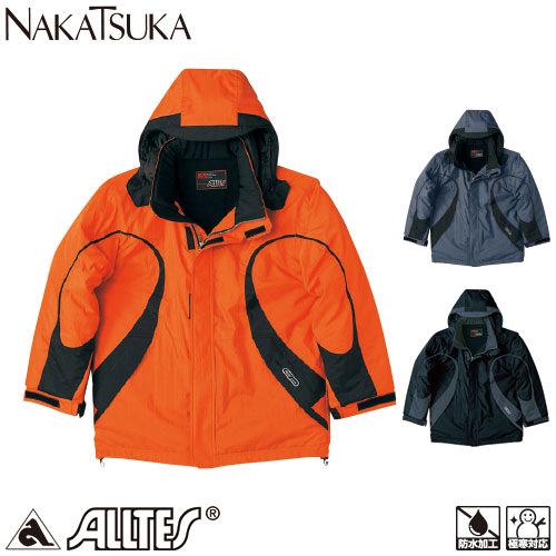 防寒コート 作業着 防寒 作業服 極寒対応 防水 ドカジャン メンズ