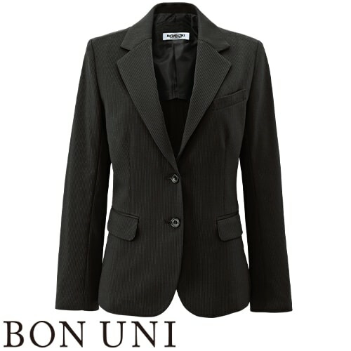 ジャケット 制服 ユニフォーム スーツ ボンユニ BONUNI ボストン ニットジャケット 11230-99 飲食店 フォーマル レディース ホテル レストラン ブライダル おしゃれ かっこいい
