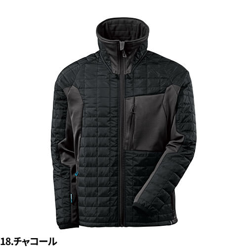 防寒ジャンパー マスコット MASCOT キルトジャケット 17115 作業着 防寒 作業服 反射材 撥水 防寒ジャンパー マスコット MASCOT キルトジャケット 17115 作業着