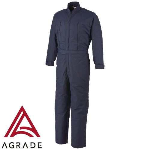 防寒つなぎ アサヒ産業 防寒ツナギ服 WJ1 作業着 防寒 作業服