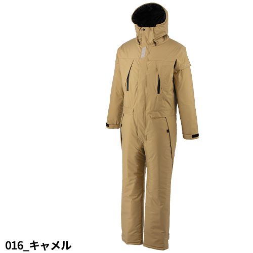 防寒つなぎ アサヒ産業 防水防寒ツナギ服 7200 作業着 防寒 作業服の