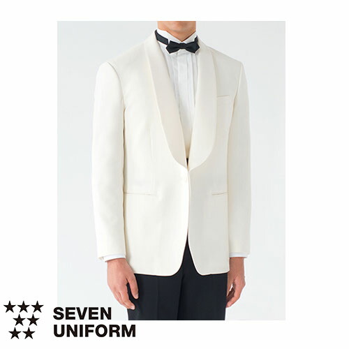タキシード 制服 ユニフォーム セブンユニフォーム タキシード[男] DD2762-0 飲食店 フォーマル ビジネス メンズ ホテル レストラン ブライダル 結婚式 おしゃれ かっこいい