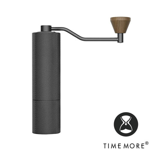 TIMEMORE タイムモア コーヒーグラインダー SLIM Plus ブラック MLB400BK コーヒー用品