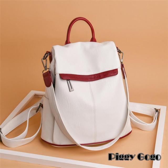 リュックレディースPU革撥水軽量リュックサック通勤通学旅行オシャレリュック大容量多機能50代40代30代20代