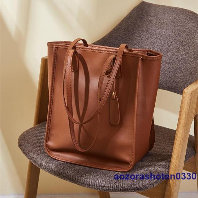 新作 レディースバッグ 本革トートバッグ ショルダーバッグ ハンドバッグ バック 通勤通学 収納たっぷり カバン ビジネス レザーバッグ