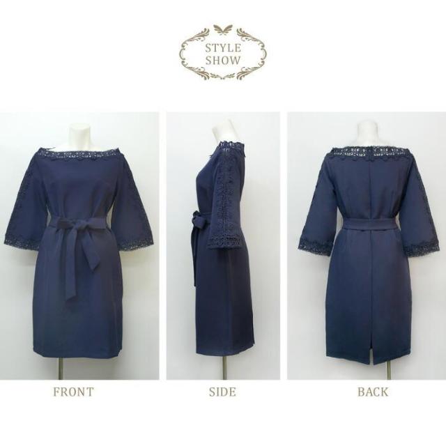 パーティードレス レディース 結婚式 ドレス ワンピース 結婚式ドレス