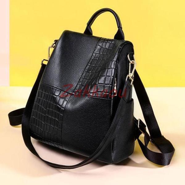 【爆買】新作　デイパック リュック リュックサック レディース 本革 レディースバッグ　バックパック　レザー　ショルダーバッグ　通勤 通学　遠足 アウトドア