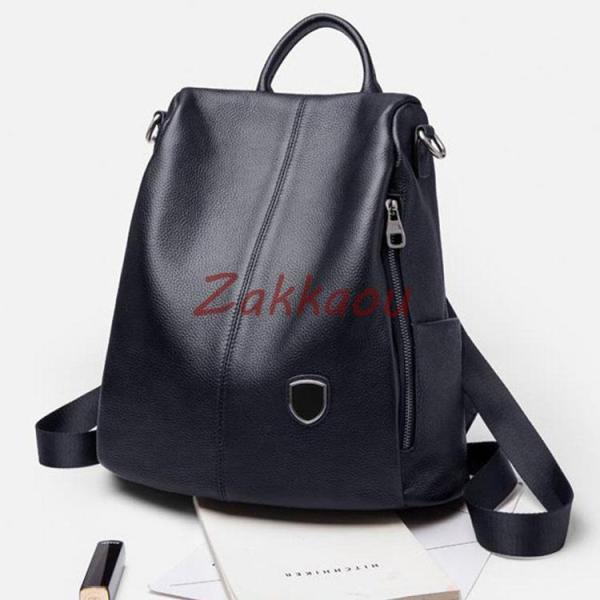 新作　デイパック リュック リュックサック レディース 本革 レディースバッグ　バックパック　レザー　ショルダーバッグ　通勤 通学　遠足 アウトドア