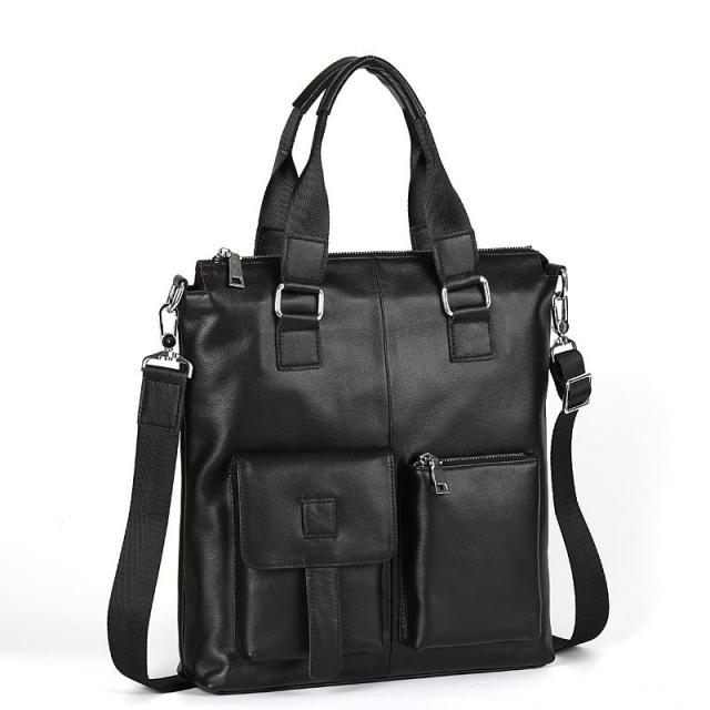 ハンドバッグ トートバッグ メンズ 本革 2way 手提げバッグ ショルダーバッグ レザー 手提げ 斜めがけ ビジネスバッグ 通勤通学 鞄