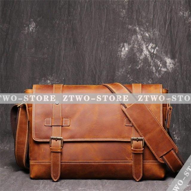 ショルダーバッグ 本革 斜めがけバッグ メッセンジャー ビジネスバッグ カジュアル メンズバッグ 斜め掛け シンプル