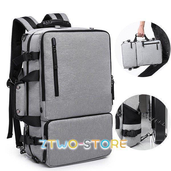 防水大容量 ショルダーバッグデイパックパソコンバッグキャリーサポーター リュックサックayビジネスリュックメンズビジネスバッグリュック