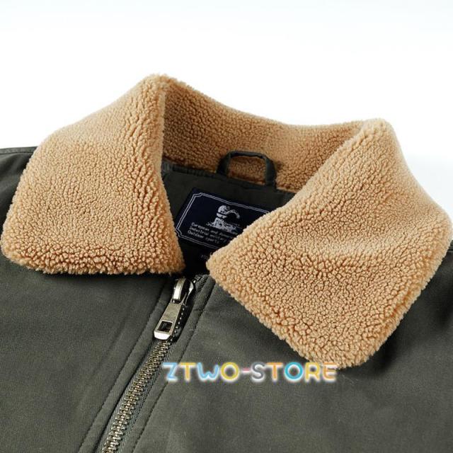 デッキジャケット メンズ N-1 ミリタリー N1 U.S.NAVY 米海軍 米軍 ボアジャケット 裏ボア 防寒 ブルゾン おしゃれ お兄系 冬 秋