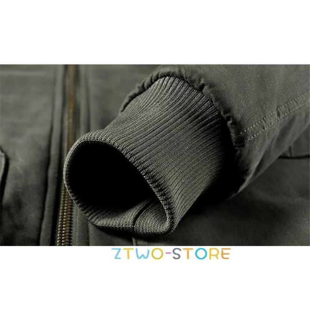 デッキジャケット メンズ N-1 ミリタリー N1 U.S.NAVY 米海軍 米軍 ボアジャケット 裏ボア 防寒 ブルゾン おしゃれ お兄系 冬 秋