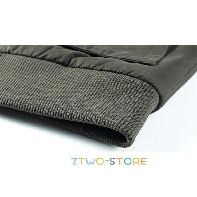 デッキジャケット メンズ N-1 ミリタリー N1 U.S.NAVY 米海軍 米軍 ボアジャケット 裏ボア 防寒 ブルゾン おしゃれ お兄系 冬 秋