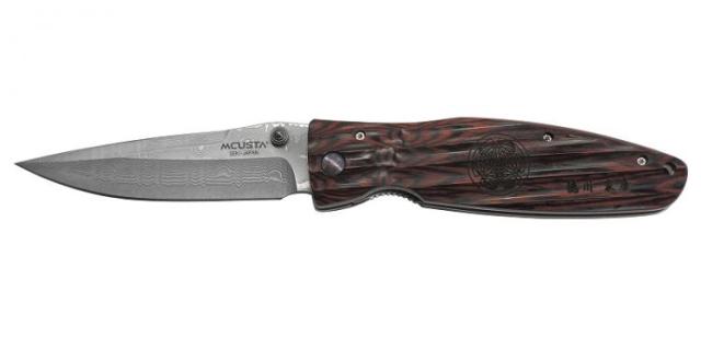 エムカスタ 徳川家康 レッドパッカーウッド MC-0183D