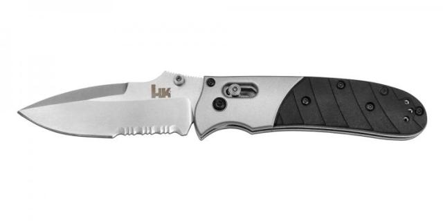 H&K(ヘッケラー&コック)　スナディー ドロップ アクシスロック　半波 HK34FDC