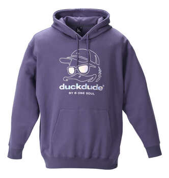 大きいサイズ b-one-soul DUCK DUDEプルパーカー 3L 4L 5L 6L ラッピング可 送料無料 即日発送