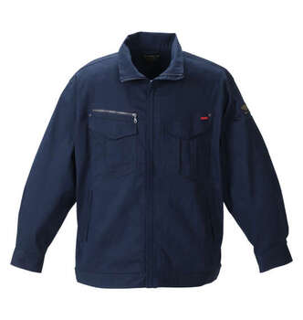 大きいサイズ FORECAST 激ラクT Cストレッチワークブルゾン 5L 6L 7L 8L MC632121-84383 ラッピング可 送料無料 即日発送