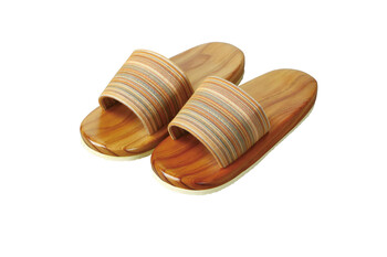 白木下駄 縞 男性用 女性用 サンダル エクステリア雑貨 店舗備品 送料無料