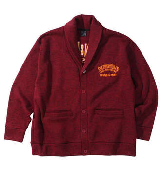 大きいサイズ SHELTY ニットフリースルード系刺繍ショールカーディガン 3L 4L 5L 6L MC833013-05027 ラッピング可 送料無料 即日発送