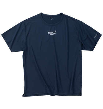 大きいサイズ TENTIAL BAKUNE Mesh半袖Tシャツ 3L 4L 5L 6L 7L 8L MC942101-47351 ラッピング可 送料無料 即日発送