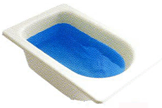 業務用入浴剤 海洋深層水風呂 6kg×2袋 12kg 計量カップ付 日本製 A 39 送料無料