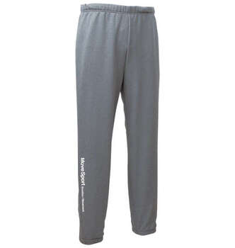 大きいサイズ MOVESPORT ライトスムーススウェットテーパードジョガーパンツ 3L 4L 5L 6L MC643313-74384 ラッピング可 送料無料 即日発送