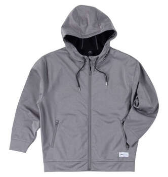 大きいサイズ RUSTY 3層ボンディングフリーススウェットフルジップパーカー 3L 4L 5L 6L 8L MC843821-75094 ラッピング可 送料無料 即日発送