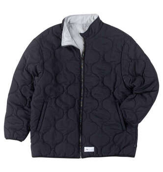 大きいサイズ RUSTY 撥水リバーシブルジャケット 3L 4L 5L 6L ラッピング可 送料無料 即日発送