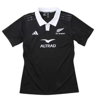 大きいサイズ RUGBY All Blacksホームパフォーマンスジャージー 4XL 6XL ラッピング可 送料無料 即日発送