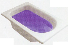 業務用 薬用 入浴剤 ブルーベリーの香湯 6kg×2袋 12kg 計量カップ付 日本製 A 167 送料無料