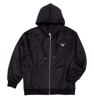 大きいサイズ Re luxi ベロアフルジップパーカー 3L 4L 5L 6L MC843872-84641 ラッピング可 送料無料 即日発送