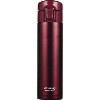 カフェマグワンタッチ350mL HB 4036 レッド ギフト対応可 送料無料の通販はau PAY マーケット - まるっとマーケット | au PAY マーケット－通販サイト