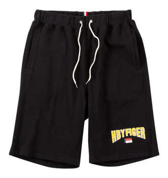 大きいサイズ H by FIGER スウェットハーフパンツ 3L 4L 5L 6L 8L MC452102-99679 ラッピング可 送料無料 即日発送