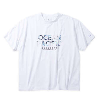 大きいサイズ OCEAN PACIFIC PEARTEX UV半袖Tシャツ 3L 4L 5L 6L 8L MC852821-00135 ラッピング可 送料無料 即日発送