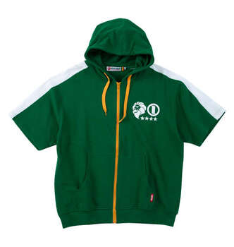 大きいサイズ NESTA BRAND 半袖フルジップパーカー 3L 4L 5L 6L 8L MC855531-00787 ラッピング可 送料無料 即日発送