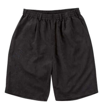 大きいサイズ in the attic 刺繍ポリピーチハーフパンツ 3L 4L 5L 6L MC452602-00849 ラッピング可 送料無料 即日発送