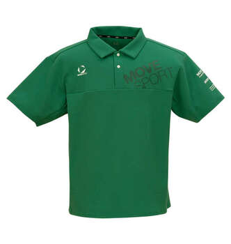 大きいサイズ MOVESPORT SUNSCREEN鬼鹿の子半袖ポロシャツ 3L 4L 5L 6L MC852314-02195 ラッピング可 送料無料 即日発送