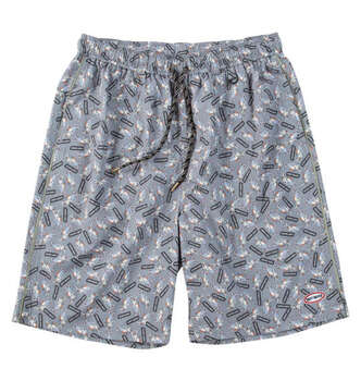 大きいサイズ KRIFF MAYER かるさらエアー総柄プリントハーフパンツ 3L 4L 5L 6L 8L MC455002-02214 ラッピング可 送料無料 即日発送