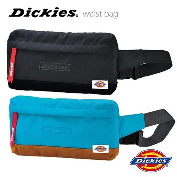 ディッキーズ ボディバッグ ウエストバッグ 12 6689 送料無料