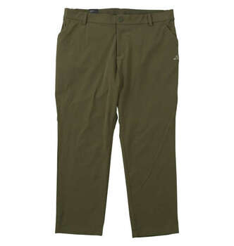 大きいサイズ golf EX Stretch Activeスリーストライプアンクルパンツ 104 108 オリーブストレータ ラッピング可 送料無料 即日発送