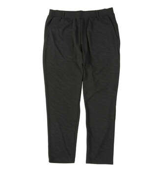 大きいサイズ in the attic バイアス膨れジャガードイージーパンツ 3L 4L 5L 6L ブラック ラッピング可 送料無料 即日発送