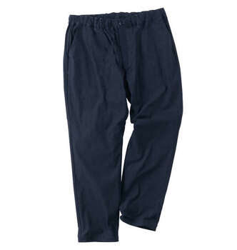 大きいサイズ Mc.S.P スーパーストレッチイージーパンツ 3L 4L 5L 6L 7L 8L 9L 10L ネイビー ラッピング可 送料無料 即日発送