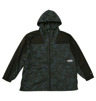 大きいサイズ OUTDOOR PRODUCTS デュスポ裏メッシュジャケット 8L ネイビー ラッピング可 送料無料 即日発送