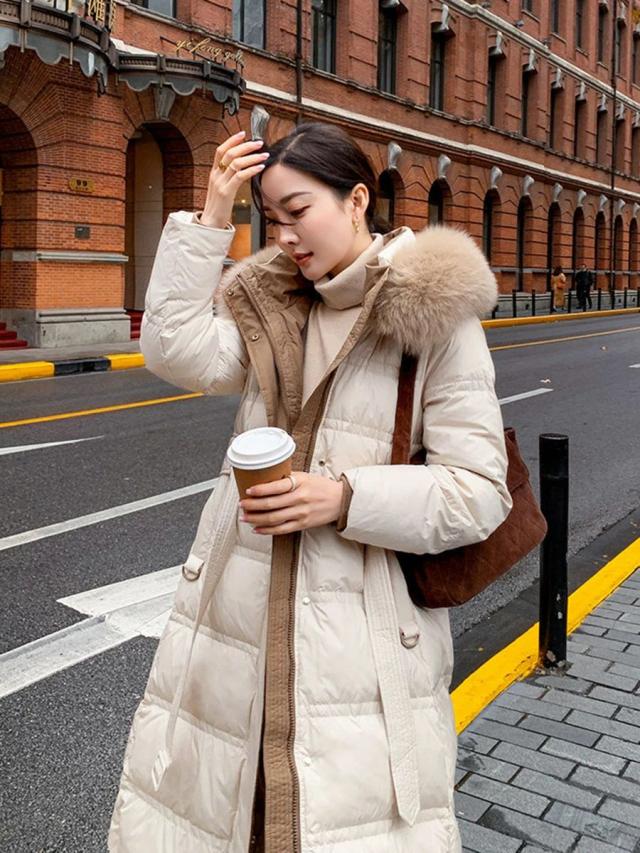 ダウンコート 厚手 レディース ダウン コート 冬 ロングコート フード付き キルティングコート ファー 冬コート 防寒服 通勤 アウター